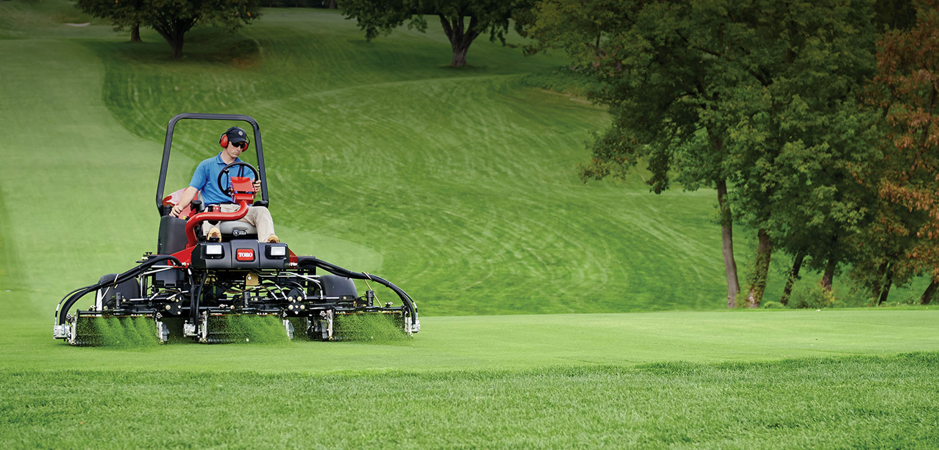 Used Toro Golf Mowers & Machinery available in Australia